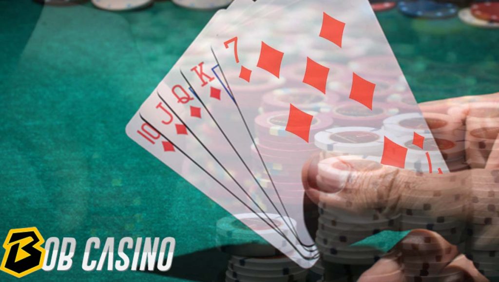 Hard Hand - Bob Casino Blog