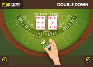 When Should You Hit or Stand in Blackjack ? [2022 Guide] | Bob Casino