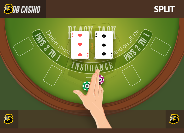 When Should You Hit or Stand in Blackjack ? [2022 Guide] | Bob Casino