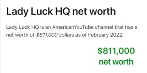 Who is Lady Luck HQ (Francine Maric) - Net Worth, Husband, Age