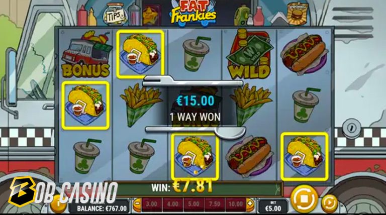Fat Frankies Slot Review (Play'n GO) ? | Bob Casino